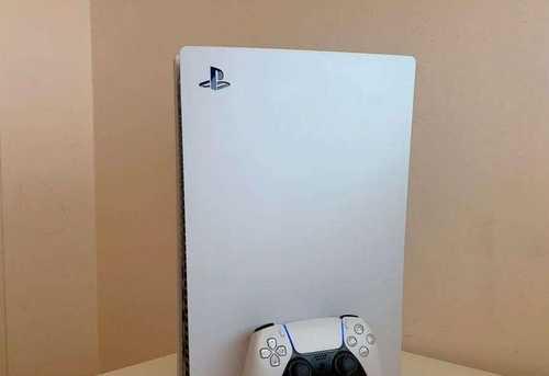 Прокат игровой консоли PlayStation 5 +игры