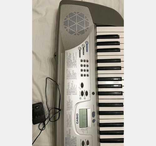 Синтезатор casio ctk 230