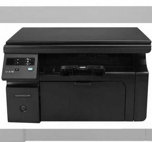 Мфу лазерное HP LaserJet Pro M1130 MFP