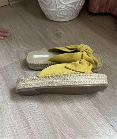 Продаю новые шлепки