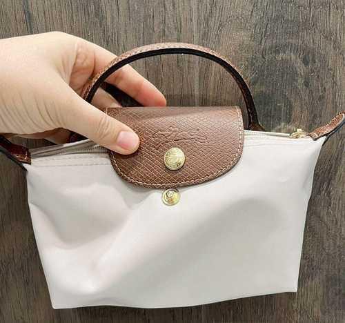 Сумка longchamp mini оригинал