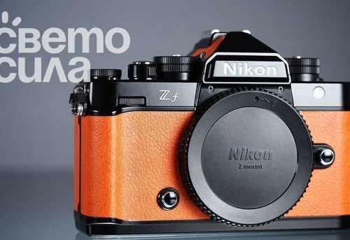 Nikon Zf Body Orange (4,7 т.к.) как новый