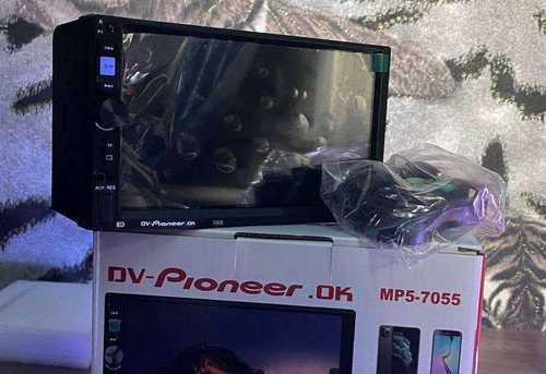 Автомагнитола 2din Pioneer (новая)