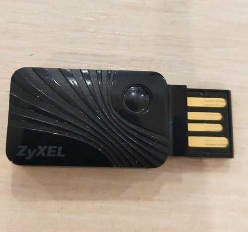 Wi fi адаптер Zyxel NWD2205 EE