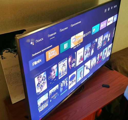 Xiaomi mi tv 4s 43