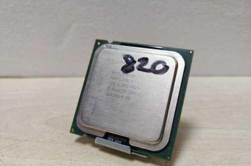 CPU/PD820
