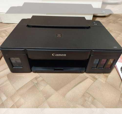 Принтер струйный canon pixima G1411