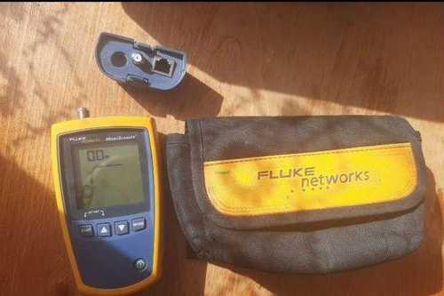 Кабельный тестер Fluke Networks MS2-100