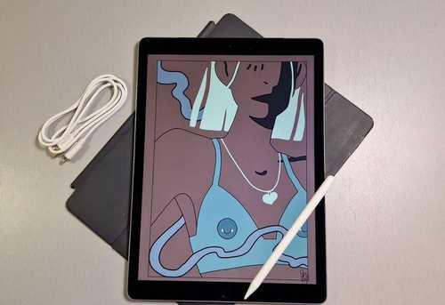 iPad Pro 12.9 LTE 128gb + Стилус