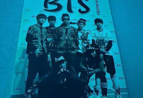 Постеры с BTS