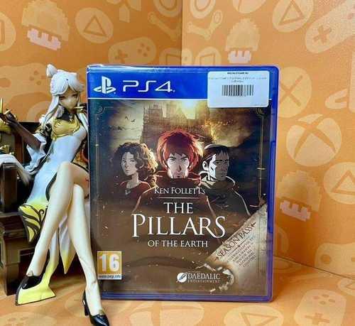 PS4 Ken Folletts The Pillars of the Earth