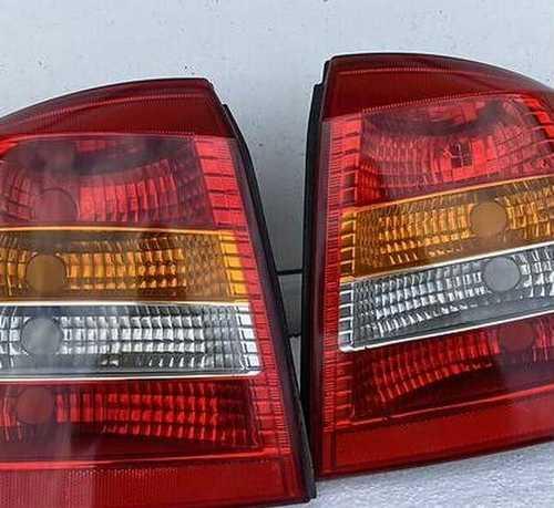 Фонарь Opel Astra G седан хетчбэк