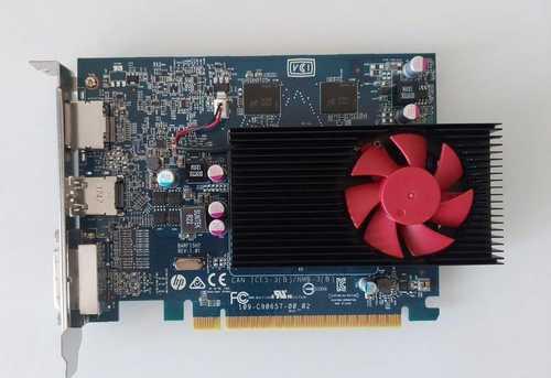 Видеокарта HP AMD Radeon R7 450 4Gb PCle x16 GFX