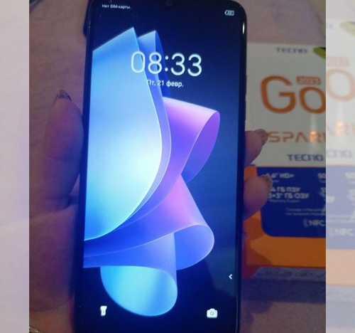 TECNO Spark Go 2023, 3/64 ГБ