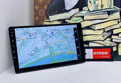 Магнитола 4/64 гб 8 Ядер 13 Андроид sim CarPlay