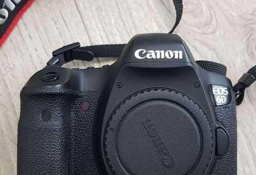Фотоапарат Canon EOS 6D