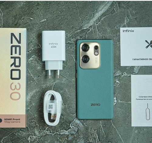 Infinix Zero 30 4G, 8/256 ГБ