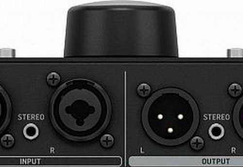 Мониторный контроллер behringer monitor1