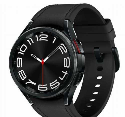 Samsung Galaxy Watch 6 Classic 43 mm Black