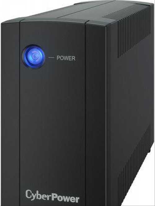 Ибп CyberPower UTC650E (650Va/360W)