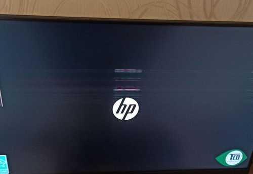 Монитор hp v27i fhd 60 гц разбита матрица