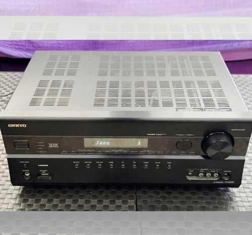 AV ресивер onkyo TX-SR608