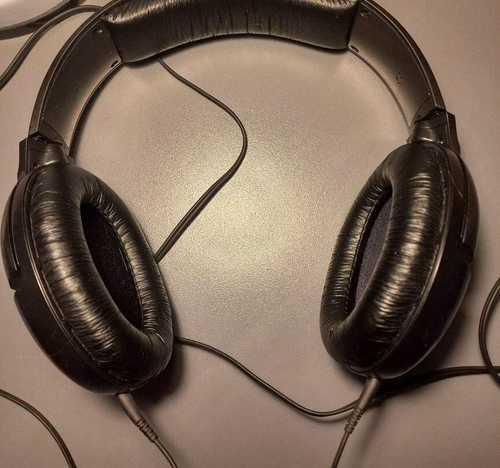 Проводные наушники sennheiser HD 206