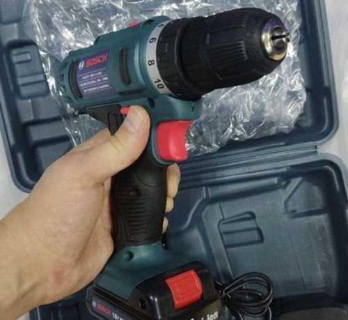 Шуруповерт bosch 18-21