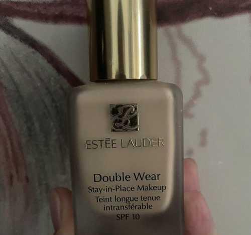 Крем тональный Estee Lauder double wear