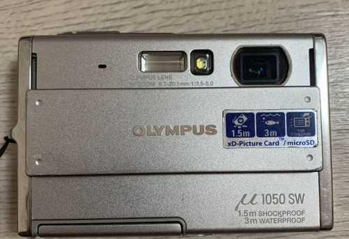 Компактный фотоаппарат olympus 1050SW