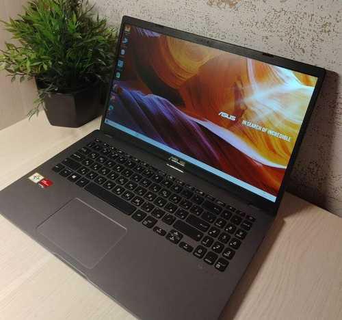 Ноутбук asus m509d