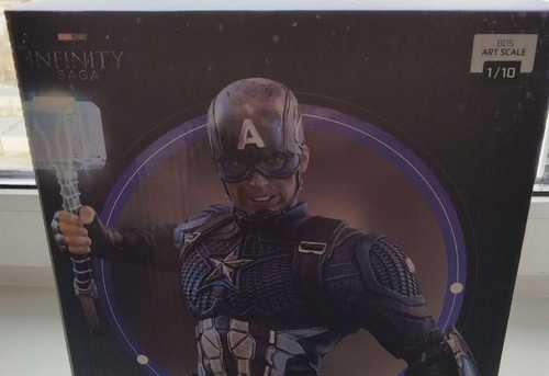 Фигурка Iron Studios Marvel: Captain America