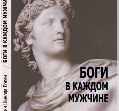 Шинода Болен Джин . боги В каждом мужчине. Архетип