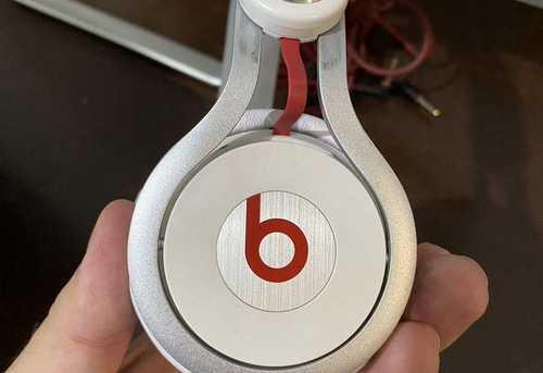 Наушники Beats by dr.dre mixr белые