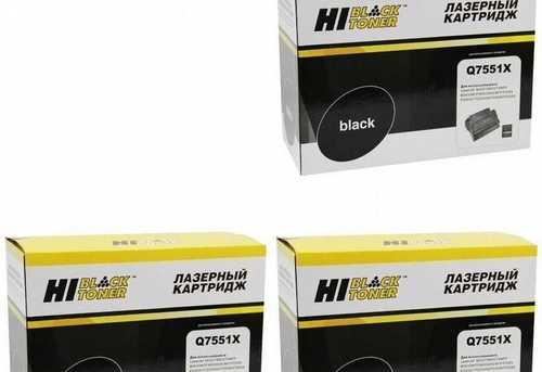 Картридж Hi-Black 1500502-3PK 1475130