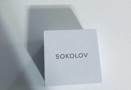 Коробка sokolov