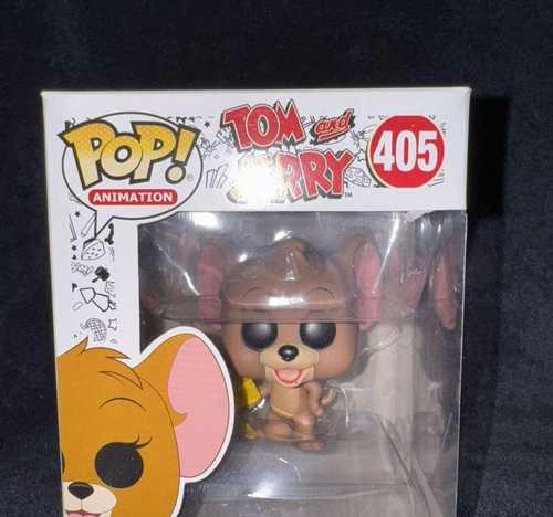 Фигурка Funko Pop Tom and Jerry / Jerry