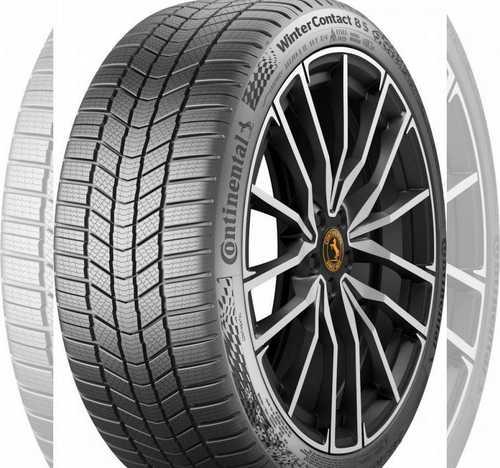 Continental WinterContact 8S 275/40 R22 107V
