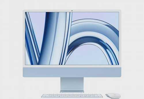 iMac 24 (2023) M3 8Gb/512Gb