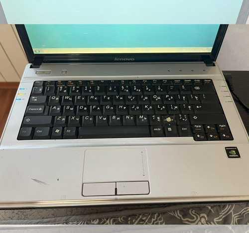 Ноутбук lenovo 3000 g430