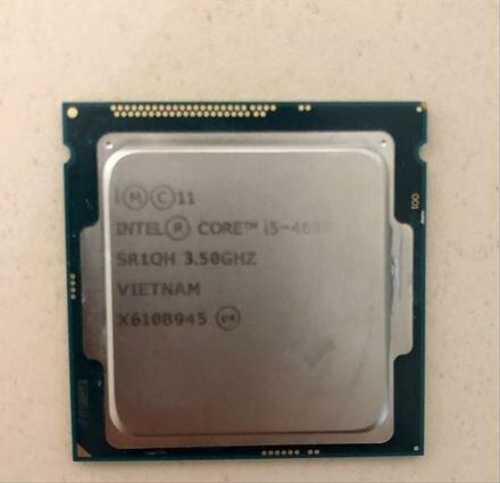 Процессор intel core i5-4690