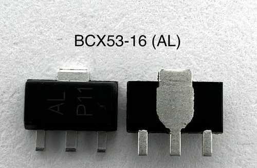 BCX53-16 AL (SOT-89)