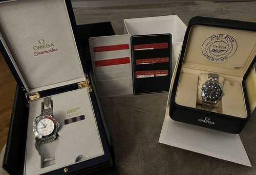 Omega seamaster 300 James Bond limited serie