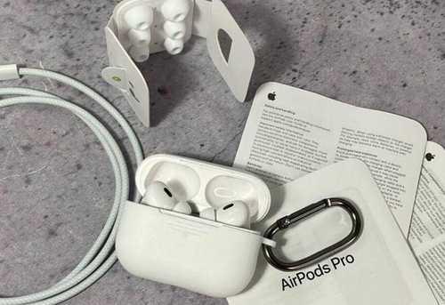 Air Pods Pro 2 Premium + блок Type-c (Арт.28559)