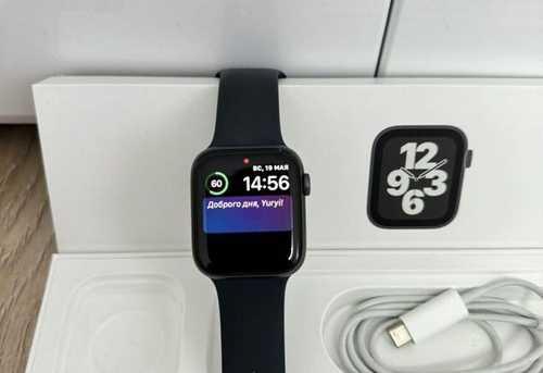 Apple watch SE 44mm 98%akб