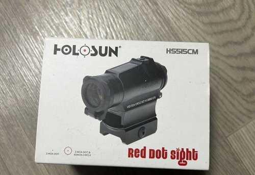Коллиматор Holosun HS515CM