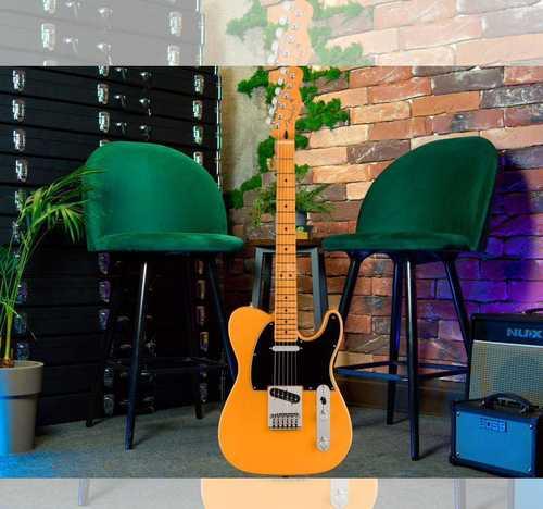 Fender Player Plus Telecaster MN Butterscotch