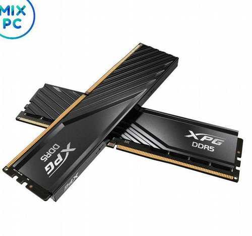 Оперативная память DDR5 32GB (2x16GB) 6000MHz adata XPG Lancer Blade