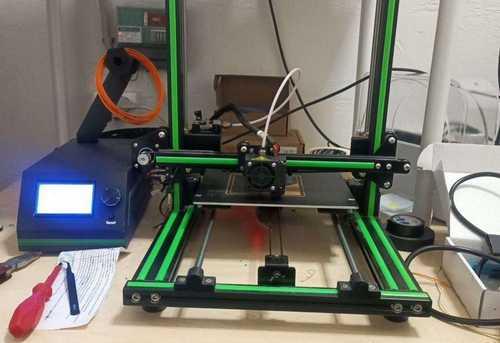 3D (3Д) принтер Anet E10 (похож на ender 3)