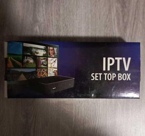 SMART tv приставка